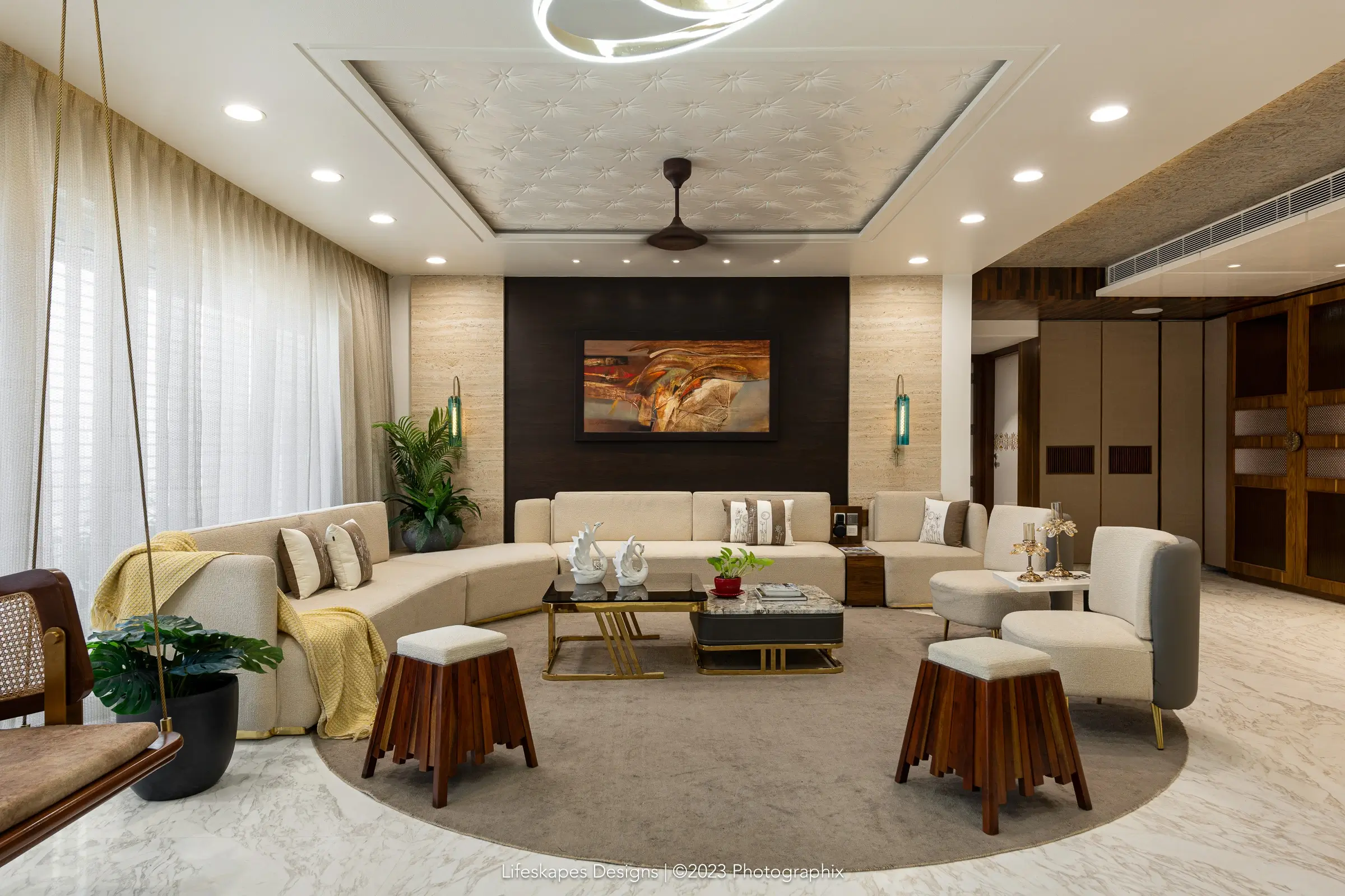 Project Portfolio - Interior Design Firms in Mumbai - Lifeskapes
